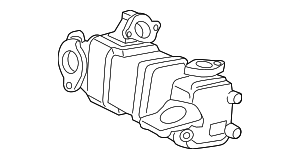 (Replaces 12688224) Cooler 12720269 GM | GMPartsDirect.com