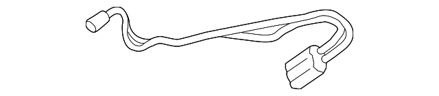 2017-2019 GM (Replaces 12676706) Position 2 Nitrogen Oxide Sensor ...