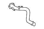 12711656 GM Exhaust Gas Recirculation Manifold Cooling Return Pipe | GM ...