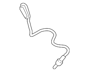 12683486 - Exhaust Temperature Sensor 2017-2023 GM | AutoNationParts.com