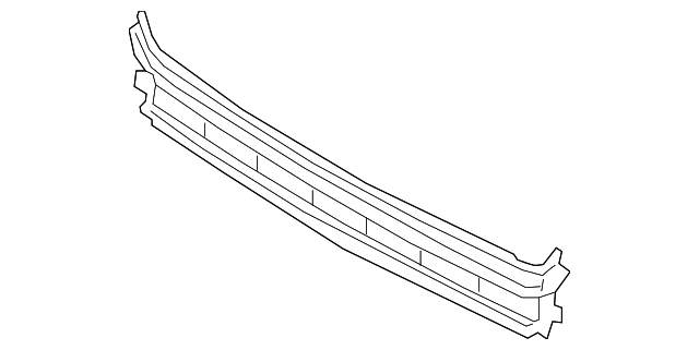 2019-2024 Audi Center Grille 4K0-807-683-A-9B9 | Audi USA Parts