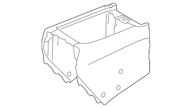 2011-2015 Hyundai Sonata Center Console 84615-3S000-RY | World OEM ...