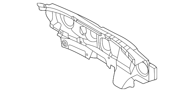 2020-2023 Hyundai Sonata Insulator 84124-L1000 | OEM Parts Online