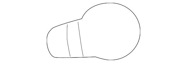 1990-2006 Toyota Door Glass Screw (Left, Right, Rear) 62735-89102 ...
