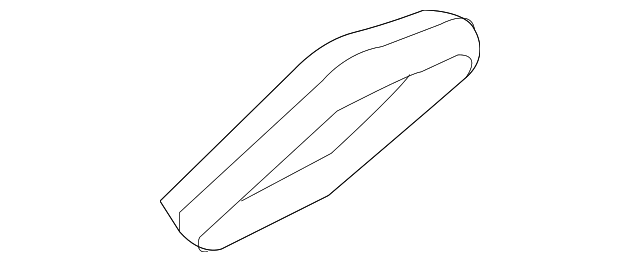 GM Parts | (12709792) - Engine Oil Cooler Adapter Gasket | GM Parts Store