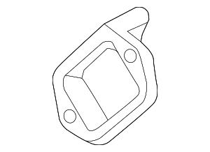 2020-2025 GM Engine Oil Cooler Adapter 12675428 GM | GMPartsDirect.com