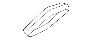 12709792 - Engine Oil Cooler Adapter Gasket 2001-2025 GM | Chevrolet ...