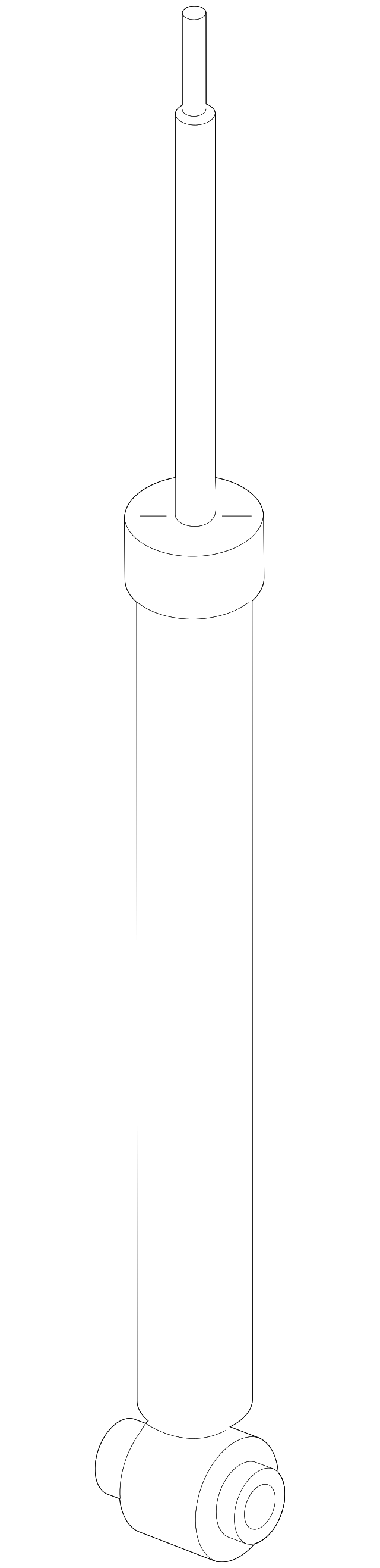 2018-2023 Hyundai Kona Suspension Shock Absorber 55307-J9100 | OEM ...