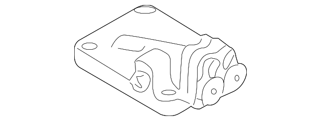 97717-29700 - Manifold 2005-2010 Kia Sportage | Kia.Parts Store