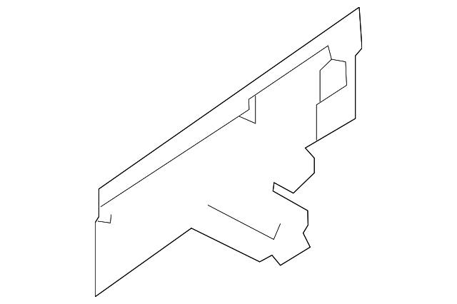 2019-2023 Nissan Reverse Sensor Cover 28533-6CA0C | TascaParts.com