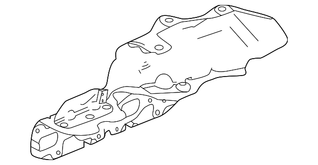 2017-2019 GM Exhaust Manifold Gasket 55496050 | GMPartsDirect.com