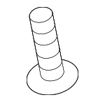 Bumper & Components - Front for 2022 GMC Sierra 1500 | GM Parts Center