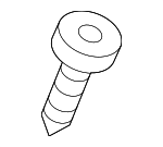 2014-2025 GM Headlamp Assembly Bolt (Replaces Part Number 11609489 ...