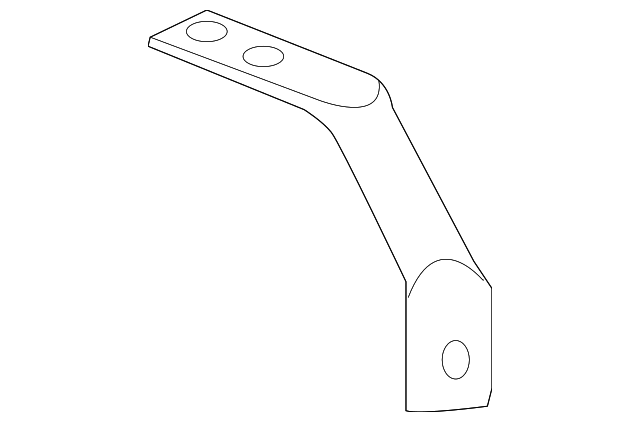 2019-2023 GM Support Brace 23388665 | GMPartsDirect.com