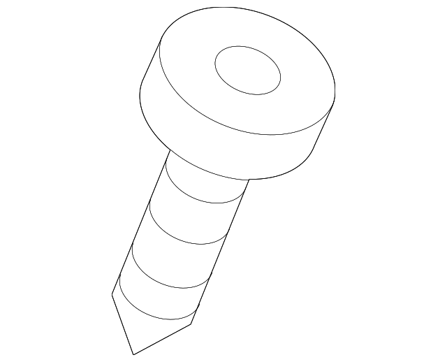 2014-2025 GM Headlamp Assembly Bolt (Replaces Part Number 11609489 ...