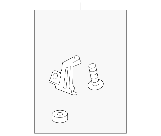 2019-2024 GM OEM NEW 19-20 GM Chevrolet GMC Front Bumper Fascia Center ...