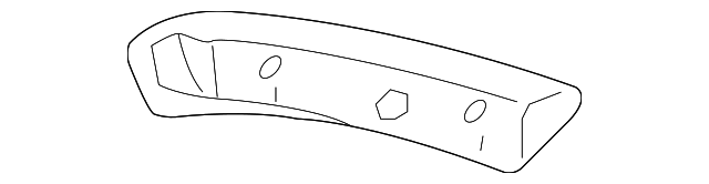 Hyundai - 87613-3J000 - Signal Lamp - 2007-2012 Hyundai Veracruz | OEM ...