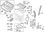 2011-2018 Kia Chain Guide 24471-2G350 | TascaParts.com
