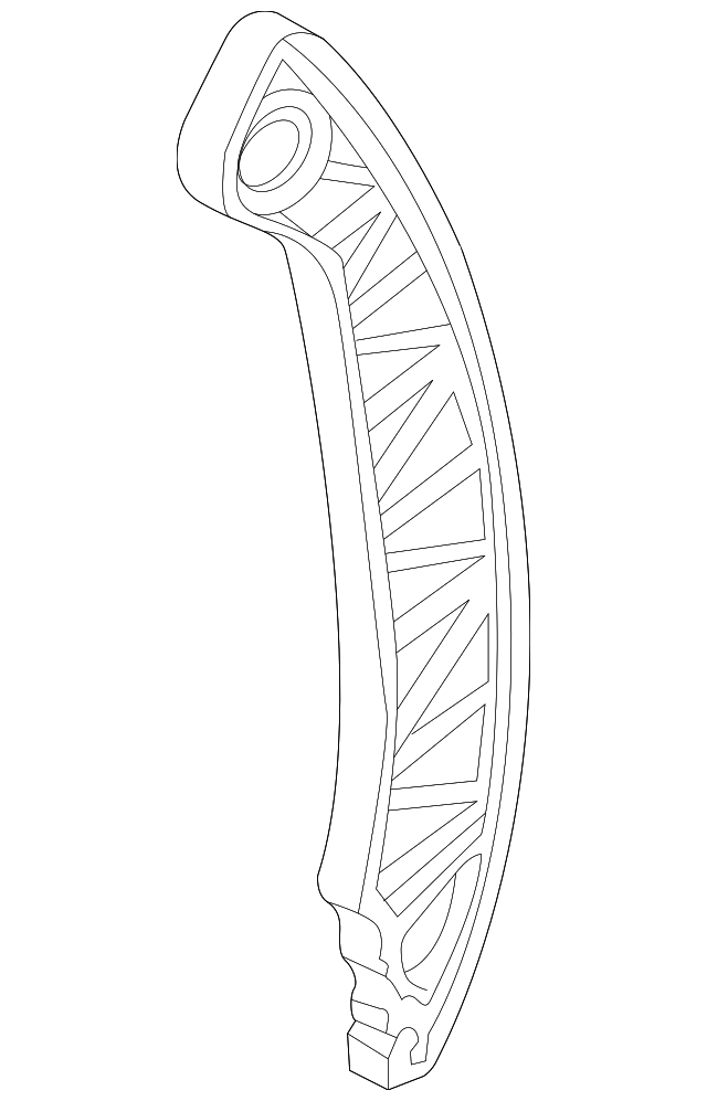 24420-25002 - Engine Timing Chain Tensioner 2006-2013 Kia | Kia.Parts Store