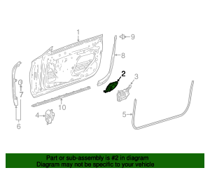 238-722-38-00 - Reinforcement 2018-2023 Mercedes-Benz | Mercedes-Benz ...