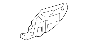 238-722-38-00 - Reinforcement 2018-2023 Mercedes-Benz | Mercedes-Benz ...