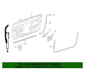 238-727-60-00 - Front Seal 2018-2023 Mercedes-Benz | Mercedes-Benz USA ...