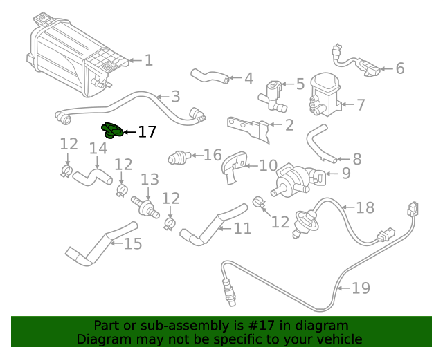 2019-2021 Hyundai Compressor Assembly 97701-J3490 | OEM Parts Online