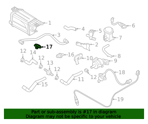2019-2021 Hyundai Compressor Assembly 97701-J3490 | OEM Parts Online
