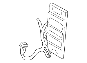 202-910-02-75 - Adapter 1994-1997 Mercedes-Benz | Mercedes-Benz USA Parts