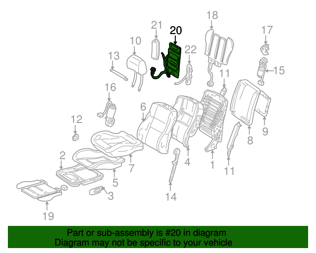 202-910-02-75 - Adapter 1994-1997 Mercedes-Benz | Mercedes-Benz USA Parts