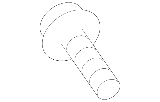 1992-2021 Subaru Upper Control Arm Mount Bolt 901000109 | Subaru Parts Plus