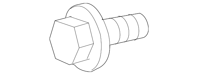2006-2014 Subaru OEM NEW 2006-14 Subaru Control Arm Mount Bolt Upper ...