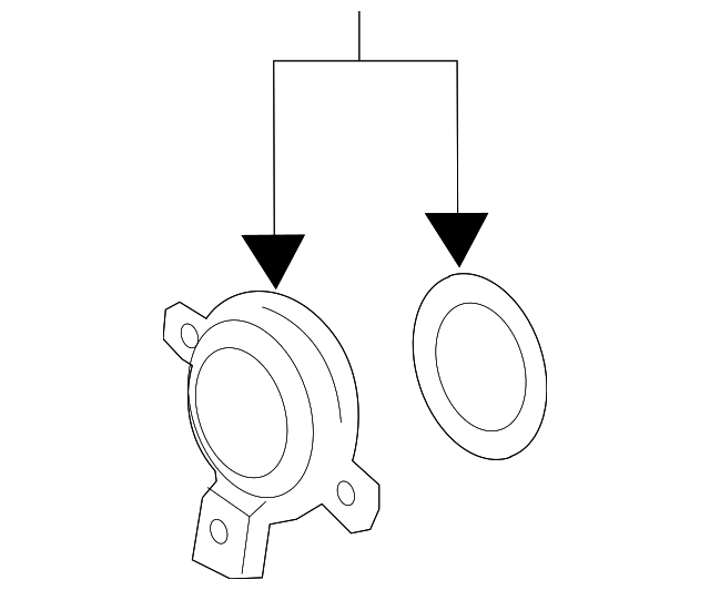 13090-F0010 - Engine Variable Valve Timing (Vvt) Solenoid - 2019-2024 ...