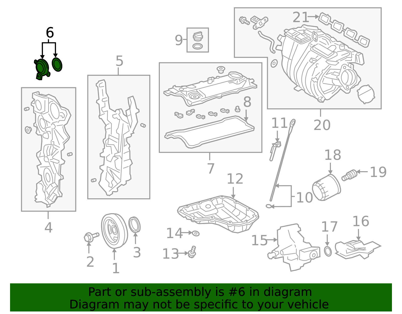 13090-F0010 - High-Quality Engine Variable Valve Timing (VVT) Solenoid ...