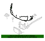 2020 Lincoln Corsair Wire Harness LX6Z-15K867-K | TascaParts.com