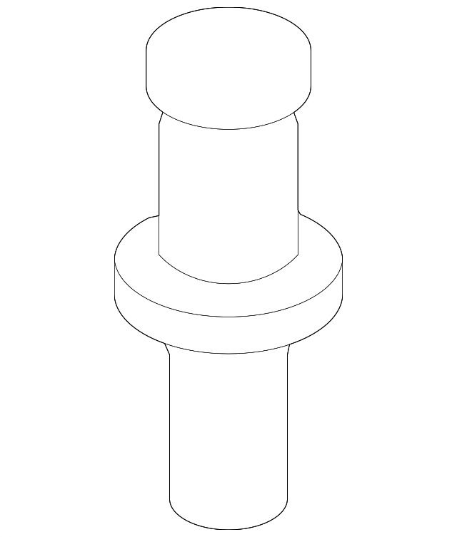 2005-2015 Nissan Bumper Cover Clip 85284-7S610 | Nissan Parts Plus