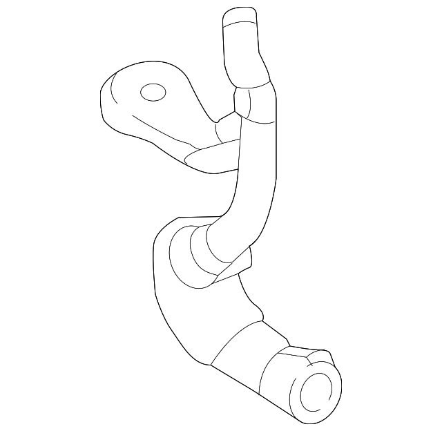 2017 Genesis G80 Bracket Pipe Assembly Pcsv 28913-3C900 | OEM Parts Online