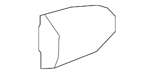 906-760-00-20 - Cover 2014-2018 Mercedes-Benz | Mercedes-Benz USA Parts