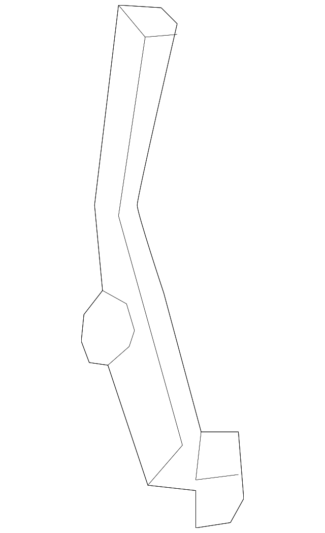 906-760-13-40 - Lock Lever 2010-2018 Mercedes-Benz | Mercedes-Benz USA ...