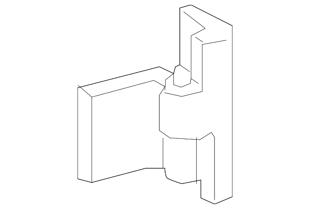 906-720-03-37 - Lower Hinge 2010-2018 Mercedes-Benz | Mercedes-Benz USA ...