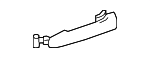 Mercedes-Benz Exterior Door Handles For Sale | Mercedes-Benz USA Parts