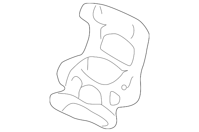 82243-S0X-A01ZA - Recline Handle 1999-2004 Honda Odyssey | Honda Parts ...