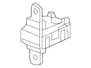 2014-2017 Acura RLX Sensor 1K530-5K1-003 | Acura Parts World