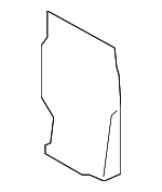8E0-898-193 - Mount Kit 2002-2009 Audi | Audi OEM Parts