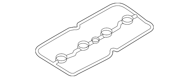 2019-2020 Infiniti QX50 Valve Cover Gasket 13270-5TA0A | INFINITI OF ...