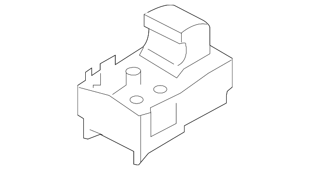 2020-2022 Kia Telluride Window Switch 93581-S9200 | OEM Parts Online