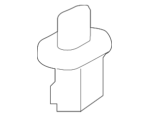 83917-L1000 - Hook 2020-2024 Kia Telluride | Kia.Parts