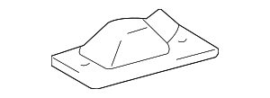 Genuine OEM Toyota Body Parts