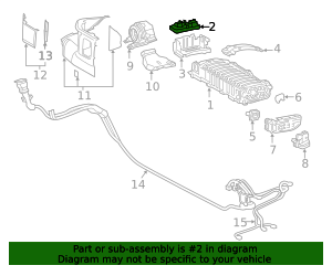 2019-2023 Lexus Junction Block G92Z0-47100 | OEM Parts Online