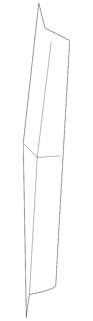 2019-2021 Lexus UX250h Filter G92DH-12050 | toyolexparts